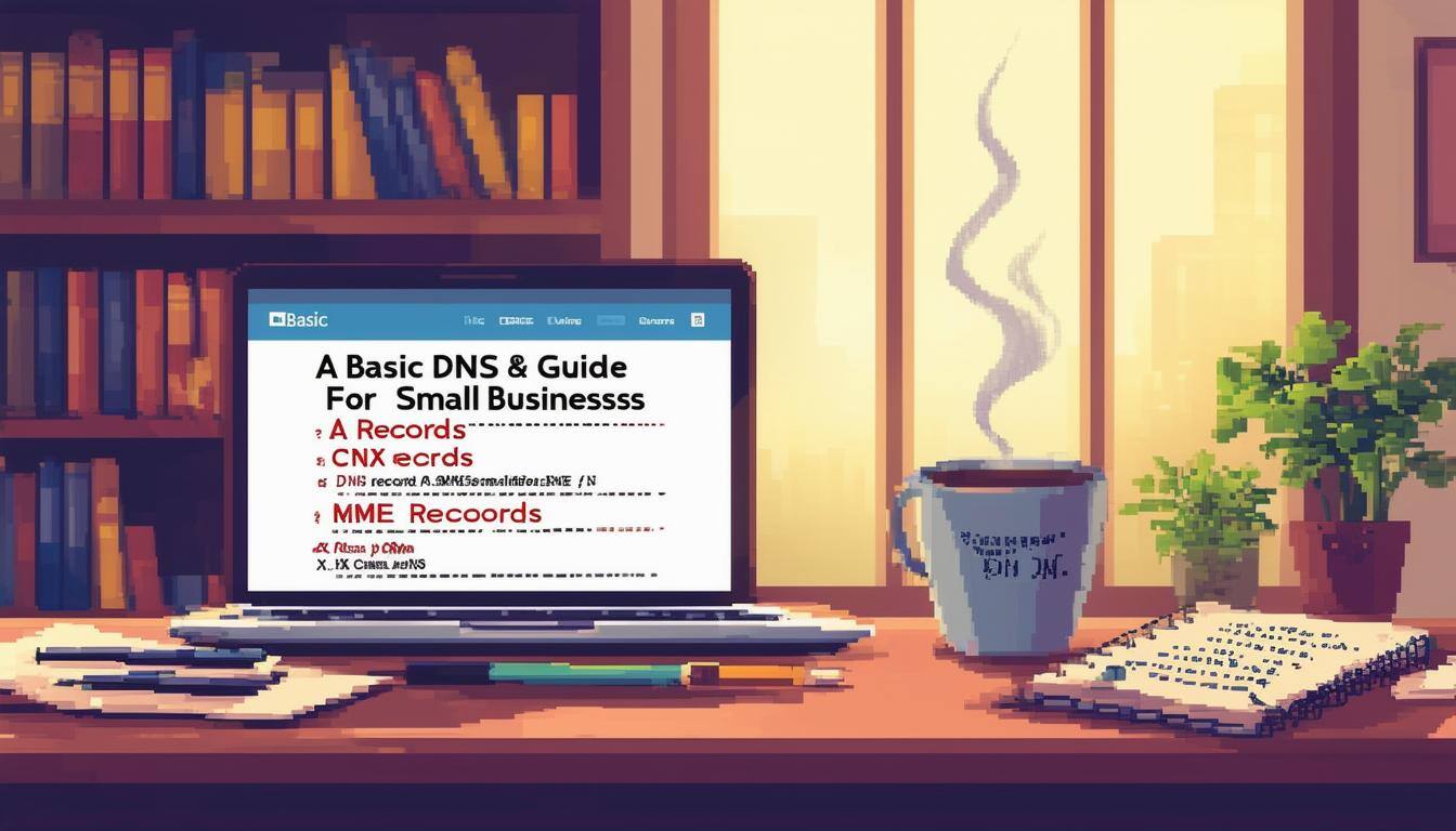 A Basic DNS Guide For Small Businesses